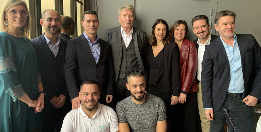 Top of Travel revient au… top et lance son magazine - Bee Travel News