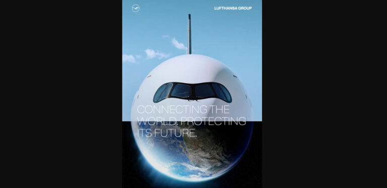 Cette Pub De Lufthansa Déplaît Aux Britanniques Bee Travel News