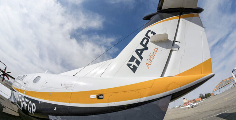 APG Airlines, la petite grande compagnie aérienne ! - Bee Travel News