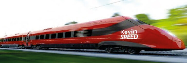 Ferroviaire : Kevin Speed va pouvoir concurrencer la SNCF - Bee Travel News