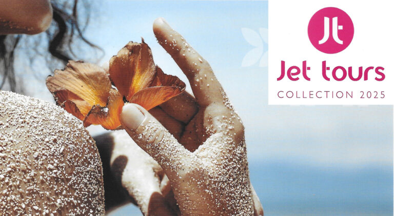 Jet tours est de retour - Bee Travel News